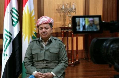 Kurds’ Barzani speaks anew about Kurdish statehood - Iran Times