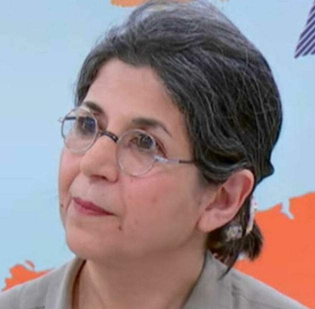Aras Amiri found innocent by Iranian court and swiftly flies home to ...